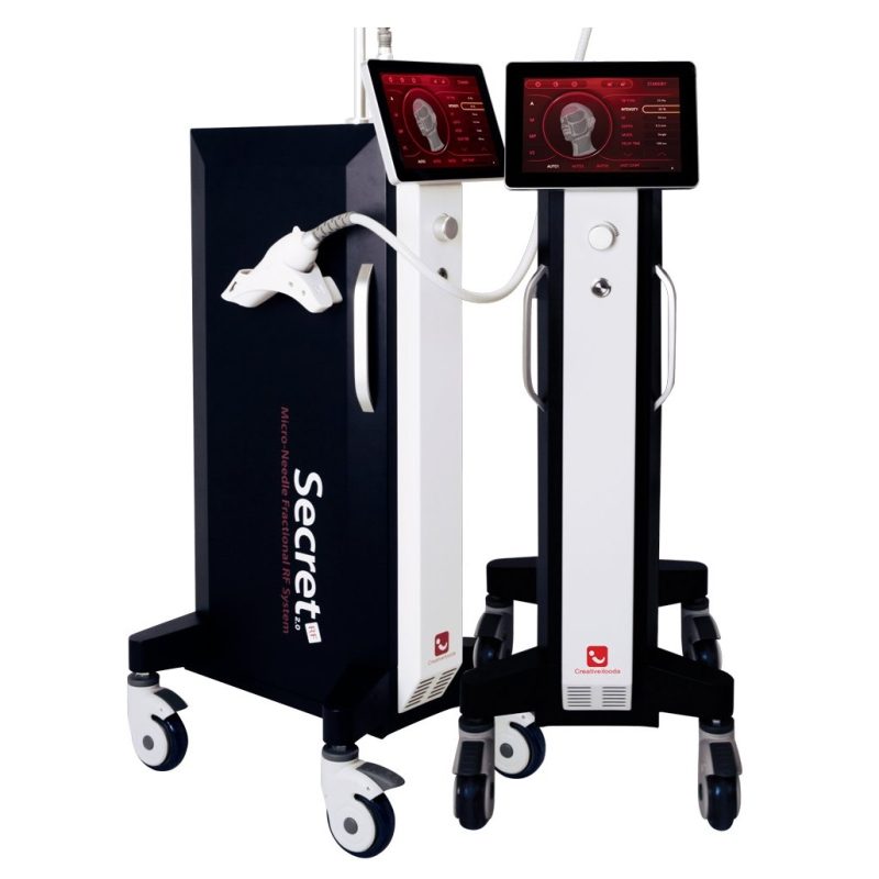 Secret RF - mikroadatinė terapija - REVÙ CLINIC