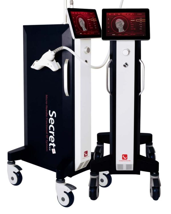 Secret RF mikroadatinis atjauninimas - REVÙ CLINIC