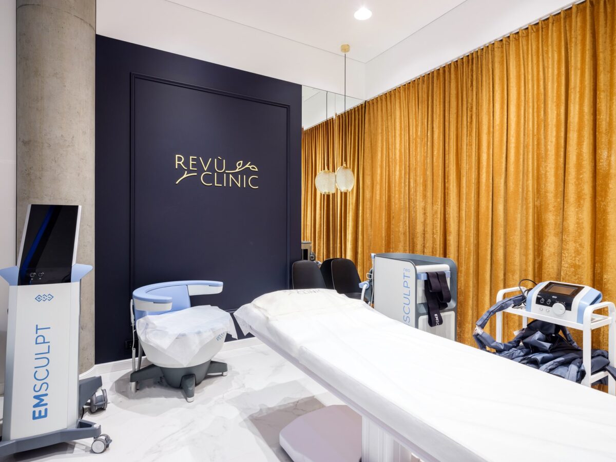 Galerija - REVÙ CLINIC