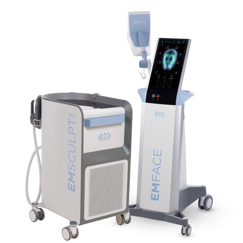 EMFACE + EMSCULPT NEO procedūros - REVÙ CLINIC