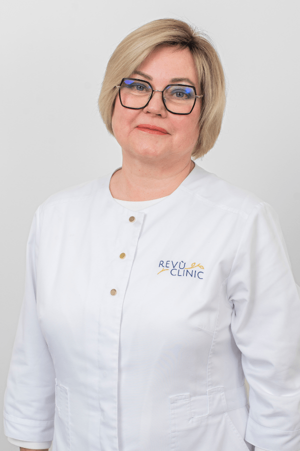 Komanda - REVÙ CLINIC