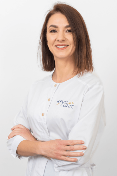 Komanda - REVÙ CLINIC