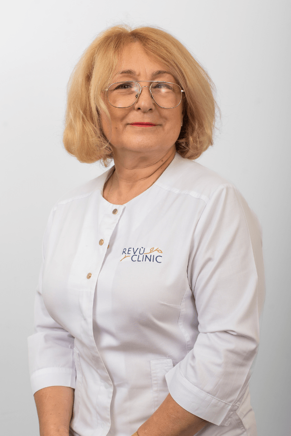 Komanda - REVÙ CLINIC