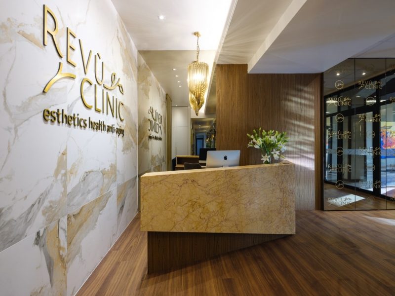 Galerija - REVÙ CLINIC