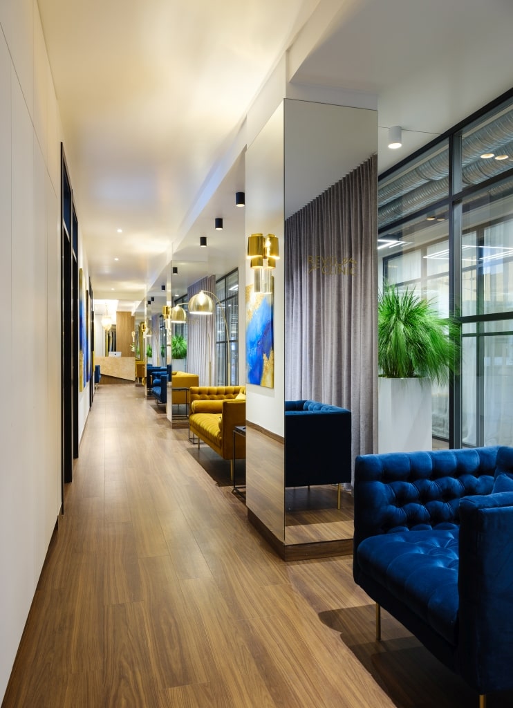 Galerija - REVÙ CLINIC