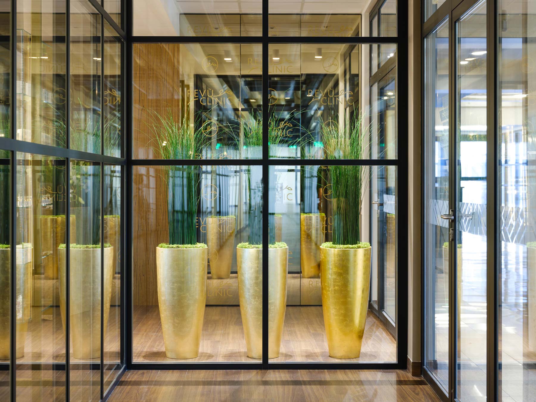 Anti-aging estetikos klinika - REVÙ CLINIC