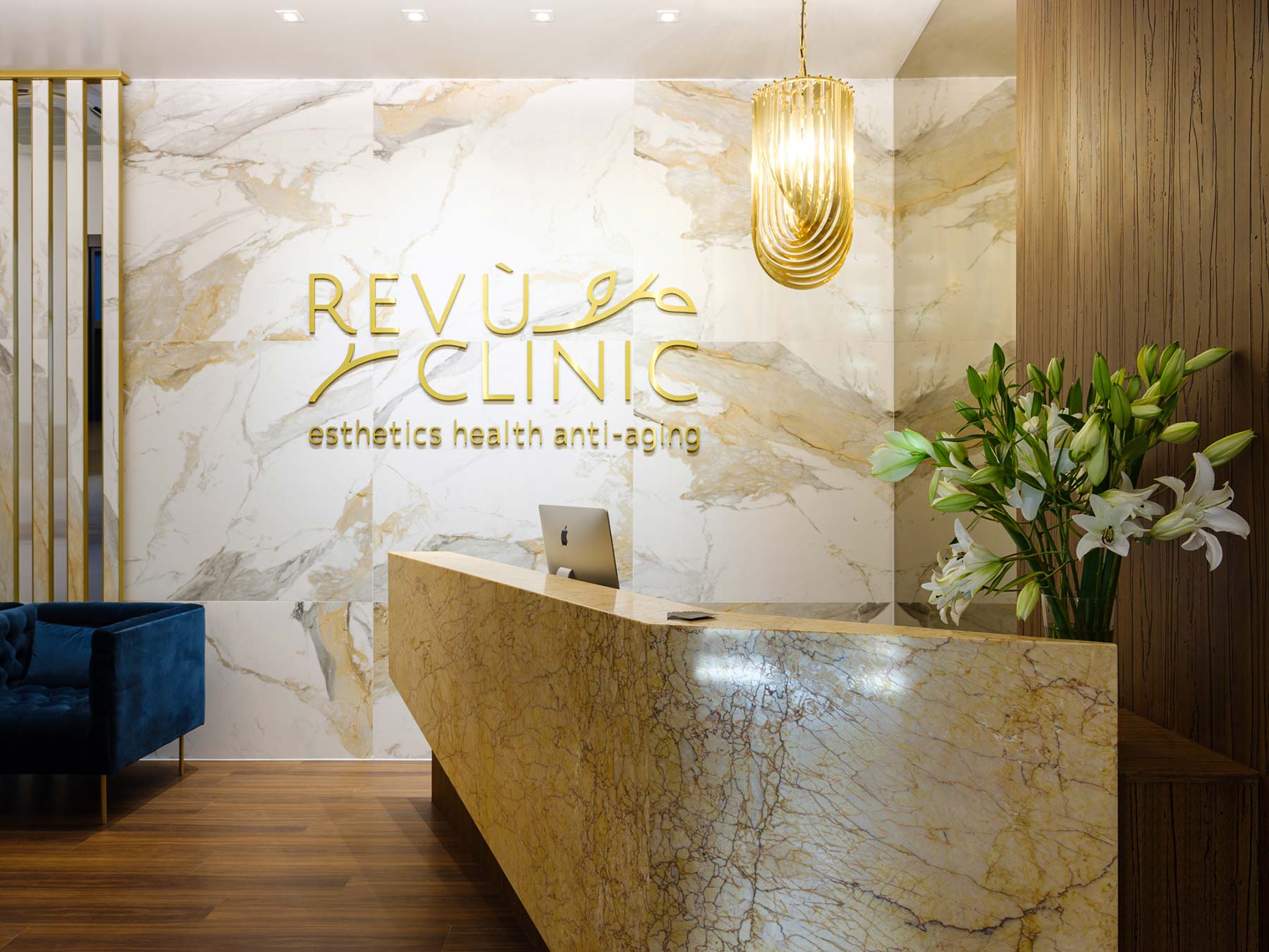 Integralios estetikos klinika - REVÙ CLINIC